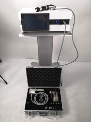 China instrumento da terapia da onda de choque do de alta energia do massager da inquietação da onda de choque elétrico à venda
