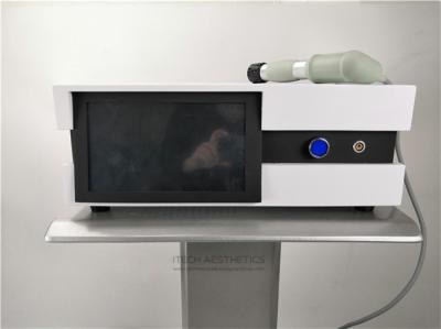 中国 Plantar Fasciitisのためのエド1000のポータブルの衝撃波のEswt療法機械 販売のため