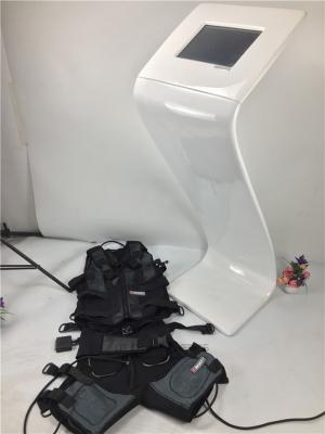 China Ems training Xbody Fitness Machines Electro Muscle Stimulator equipment for Fat Reduce for sale