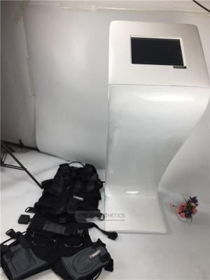 China Muscle Stimulation Therapy Electronic Muscle Stimulator Bodybuilding Tens Ems Machine for sale