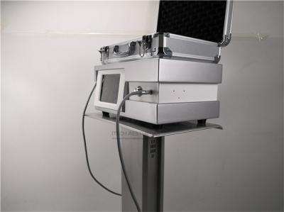 中国 plantarかかとの拍車の超音波マッサージャーの勃起性の不足の処置機械 販売のため