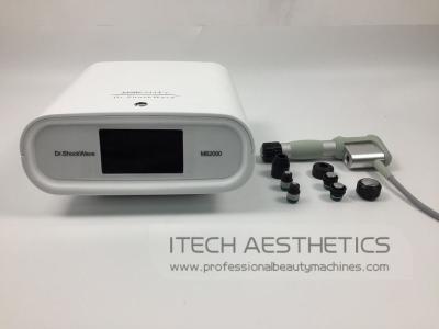 Cina Mini macchina di terapia di Shockwave per la versione medica professionale di fisioterapia in vendita