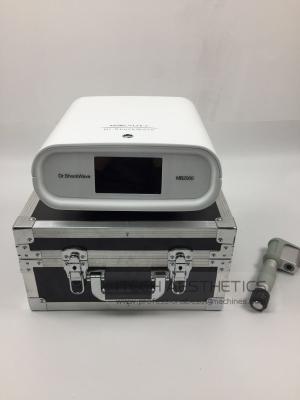 Cina Mini bellezza portatile di disfunzione erettile della macchina di terapia di Shockwave ESWT di progettazione che dimagrisce attrezzatura per sollievo dal dolore in vendita