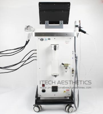 Cina Idro Machien Microdermabrasion attrezzatura facciale della STAZIONE TERMALE di SPA13 con la terapia della luce del LED in vendita