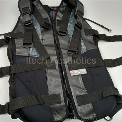 China X- Body EMS Electrical Muscle Stimulation Spare Part Bio Training Suit for sale