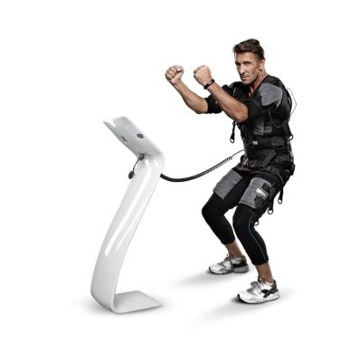 China X-BODY machine with 10 training channels 3 xbody training suits for sale