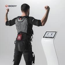 China Muscle Training Electrical Stimulation Unit For Abdominal Strengthening for sale
