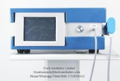 Cina Macchina di terapia di Shockwave per la macchina dell'onda di urto del eswt di trattamento di dolore di corpo per l'ed in vendita
