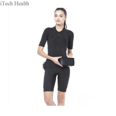 China Ems Body Sport Underwear Training Suit Sexy Jogging Underwear M~3XL Size for sale