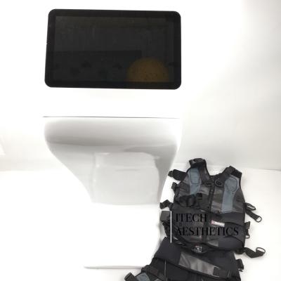 China XEMS Training EMS Training Equipment Xbody EMS Muscle Stimulator for sale