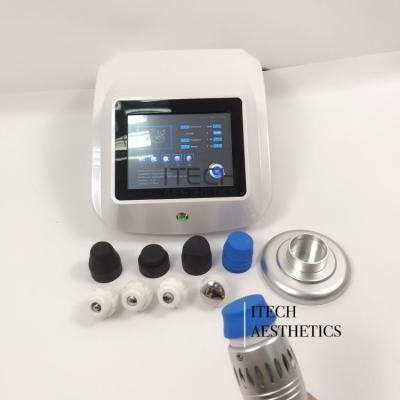 Cina macchina di terapia di 1-21hz Shockwave per il trattamento di dolore e la disfunzione erettile di ED in vendita