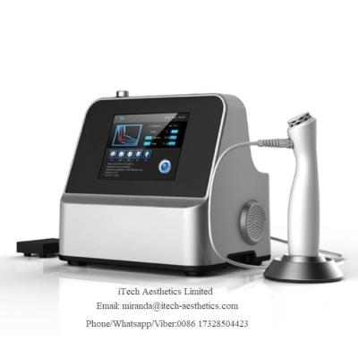 Cina Trattamento extracorporeo della macchina di terapia di Shockwave per ED/riduzione di dolore/fascite plantari in vendita