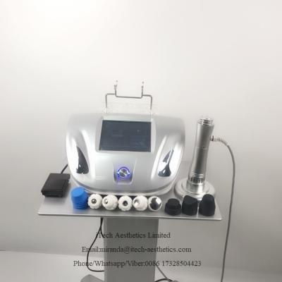 Cina Attrezzatura fisica di terapia di scossa di Extracoporeal per riduzione delle celluliti in vendita