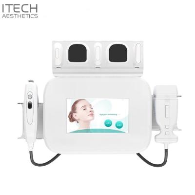 Cina 5 macchina delle cartucce HIFU Ultherapy per intensità differente della stazione termale del salone di bellezza messa a fuoco in vendita