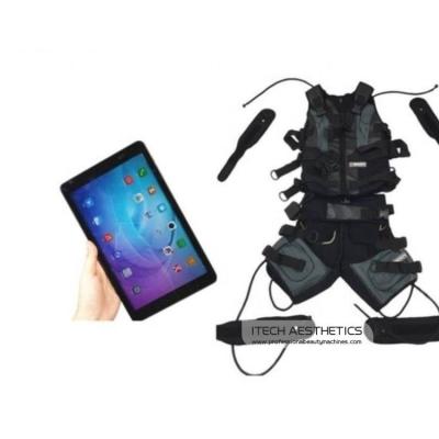 Cina Addestramento elettrico senza fili della macchina SME di forma fisica dello stimolatore SME del muscolo di impulso per l'addestramento del gruppo in vendita