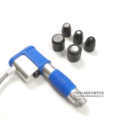 Cina Terapia acustica Handpiece di Shockwave per il trattamento di disfunzione erettile in vendita