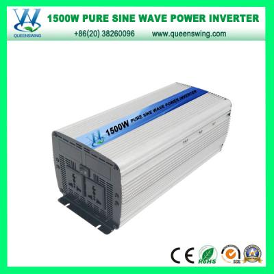 China 1500W Solar Converter Pure Sine Wave Power Inverter (QW-P1500) for sale