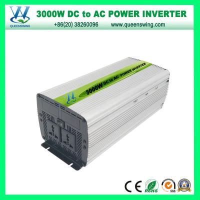 China 3000W Inverter DC48V to AC110/120V Power Converter (QW-M3000) for sale