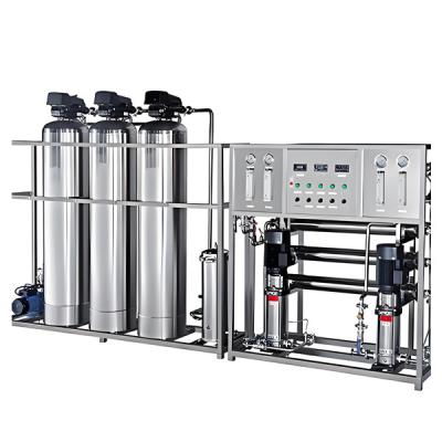 China Water Treatment Machinery Automatic Water Purification Machines for sale