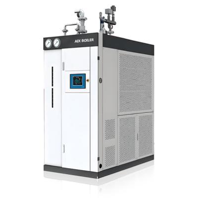 China LSS Cross Flow Gas Steam Boiler High Efficiency Steam Boiler for sale