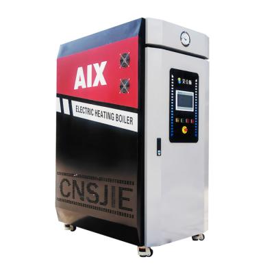 China 30kw Electric Steam Generator 0.05t/H Vertical Steam Generator Low Pressure for sale