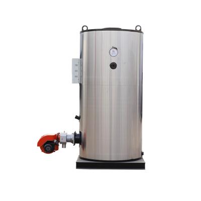 China AIXBOILER LSS Vertical Compact Oil Gas Steam Boiler 1 Ton High Efficiency Low Emission for sale