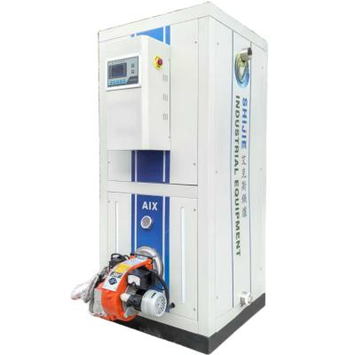 China AIXBOILER LSS Vertical Oil/Gas Steam Boiler 3 Ton Corrosion Resistant Long Service Life for sale