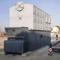 China 8 Tons Horizontal Coal Fired Steam Boiler Multiple Pressure Customizable for sale