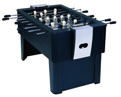 Moderne 5 Füße Fußball-Spieltisch-Plastikecken-mit Roboter-Spieler