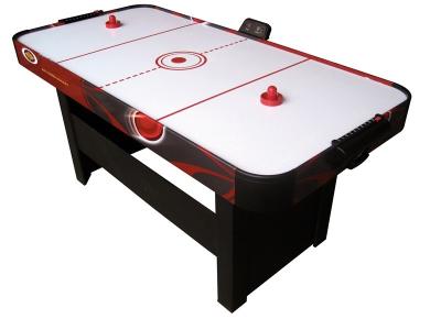 Cina Progettazione di grafiche a colori interattiva della Tabella del gioco di hockey dell'aria di 5FT con il motore potente in vendita