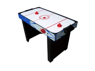 Mini motor del poder del diseño de 4 del pie del aire del hockey de la tabla gráficos de color