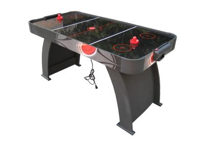Motor de la alta velocidad de la mesa de juegos del hockey del aire de la familia los 5FT con 2 huelguistas/duendes maliciosos
