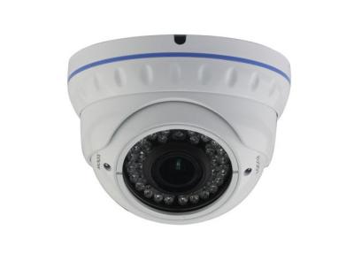 Cina Macchina fotografica analogica della cupola del CCD di Cmos di colore all'aperto, videocamera di sicurezza resistente alle intemperie del IRC in vendita