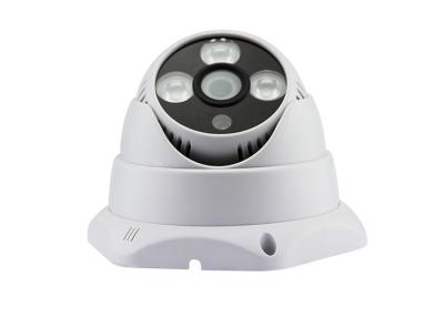 Cina Macchina fotografica infrarossa del CCTV della macchina fotografica analogica esterna commerciale della cupola 1000TVL in vendita