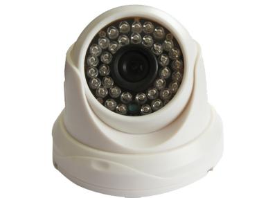 Cina La Banca/videocamere di sicurezza residenziali, camma bianca del CCTV della rete di IR LED dell'alloggio 36 in vendita