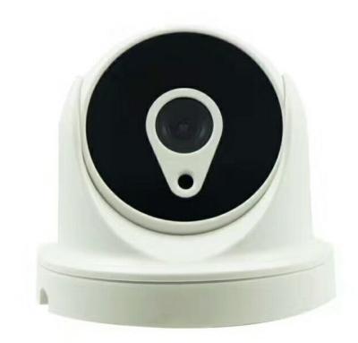 China 4 in 1 AHD 2.0 Megapixel Dome Camera for sale
