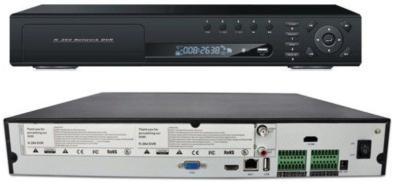 China Network Video Recorder NVR for sale