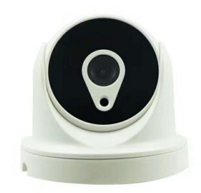 China 4 in 1 AHD 2.0 Megapixel Dome Camera  With 30pcs IR LED for sale
