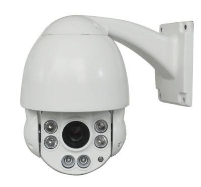 China 10X optical zoom Indoor HD IP PTZ Camera for sale