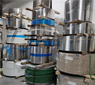 China DIN EN 1.3505 Cold Rolled Thin Bearing Steel Strip For Spring for sale