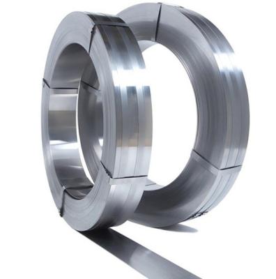 China 50CrVA Cold Rolled Spring Steel Strip Oil Cooling for sale