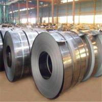 China Quenched Tempered Spring Steel Strip for sale