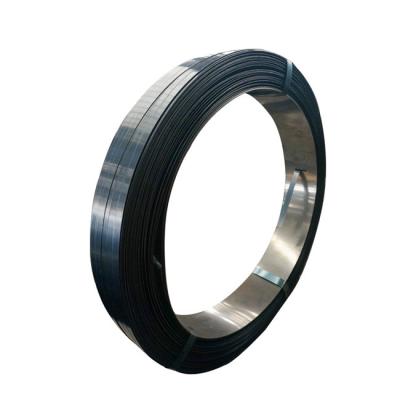 China BS EN C75S 1.1248 Blue Spring Steel Strips for sale