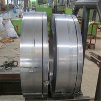 China S65C-CSP Cold Rolled Spring Steel Strip for sale