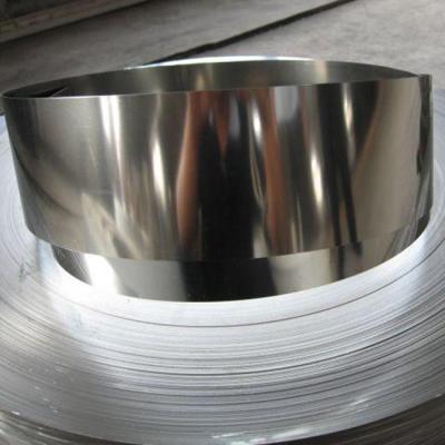 China SUS301 Stainless Steel Strip for sale
