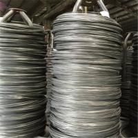 China SWRH82A High Carbon Spring Steel Wire for sale