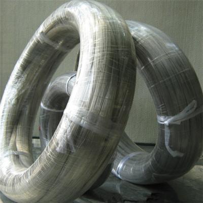Cina Filo di acciaio per molle della valvola del carbonio di ASTM A230 in vendita