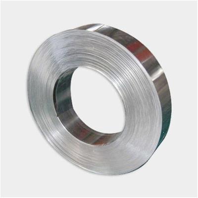 China JIS G4802 S50C-CSP Quenched Tempered Spring Steel Strip for sale