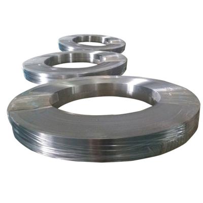 China SK95 Cold Rolled Narrow Spring Steel Strip for sale