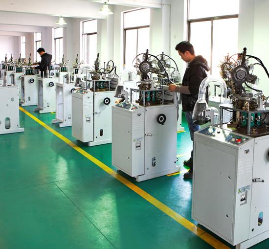 Verified China supplier - XINCHANG ZHENGBAO TEXTILE MACHINERY CO., LTD.